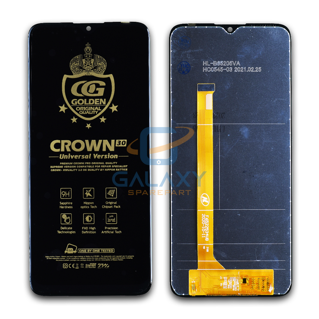 Jual Lcd Touchscreen Advan G9 / G9 PRO Fullset | Shopee Indonesia