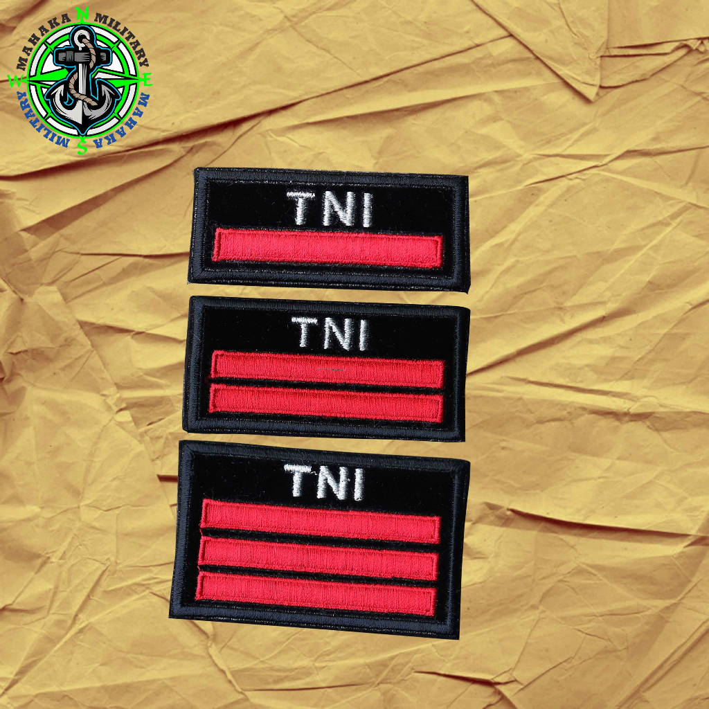 Jual pangkat pdu prada,pratu dan praka tni ad | Shopee Indonesia