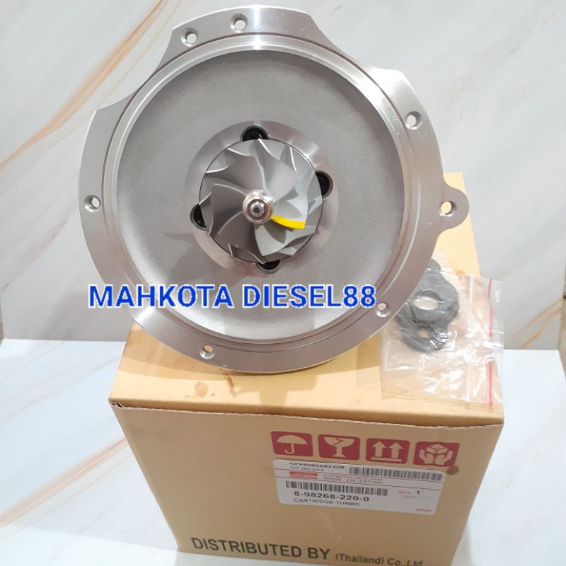 Jual CATRIDGE KETRIK KETRIK TURBO ISUZU TRAGA KATRIK CATRIK TURBO ISUZU ...