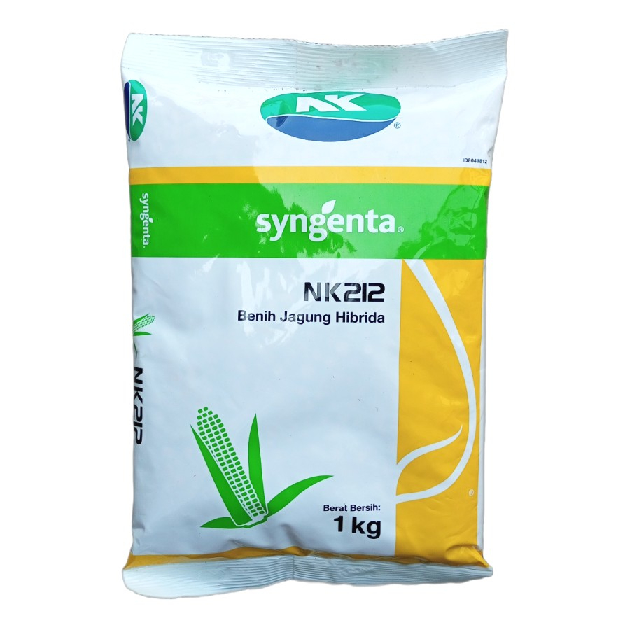 Jual NK 212 (1kg) Syngenta Benih Jagung | Shopee Indonesia
