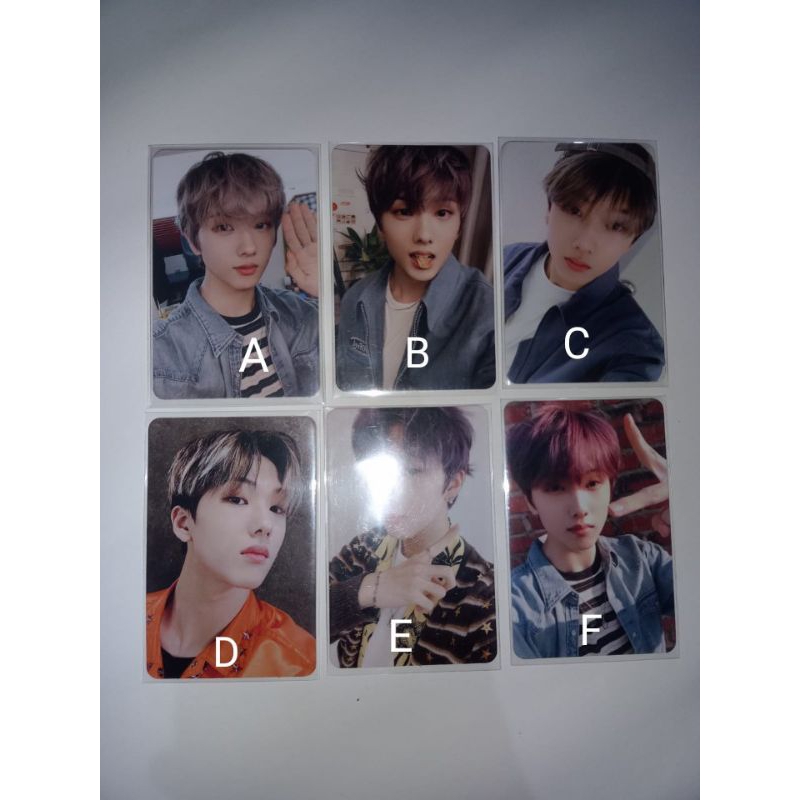 Jual photocard nct | Shopee Indonesia