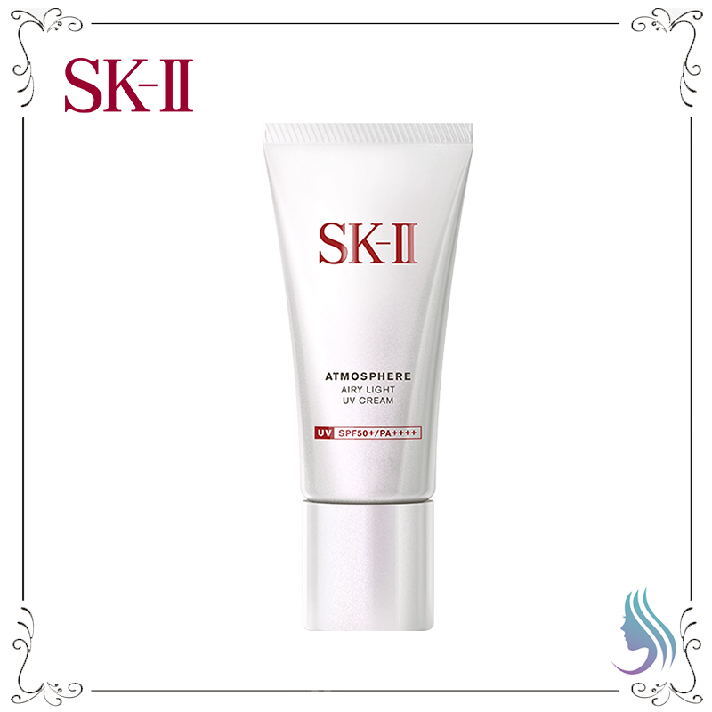 Jual SK-II Atmosphere Airy Light UV Cream SPF 50+ PA++++ 30g | Shopee Indonesia