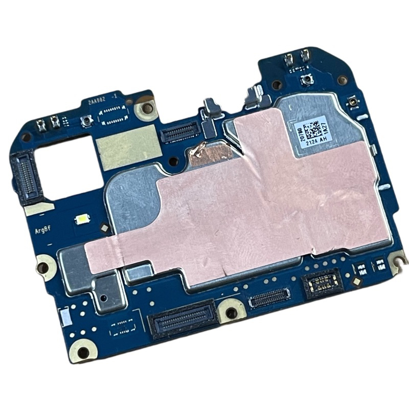 Jual motherboard/mesin realme C11 2021 rmx3231 original normal tested ...