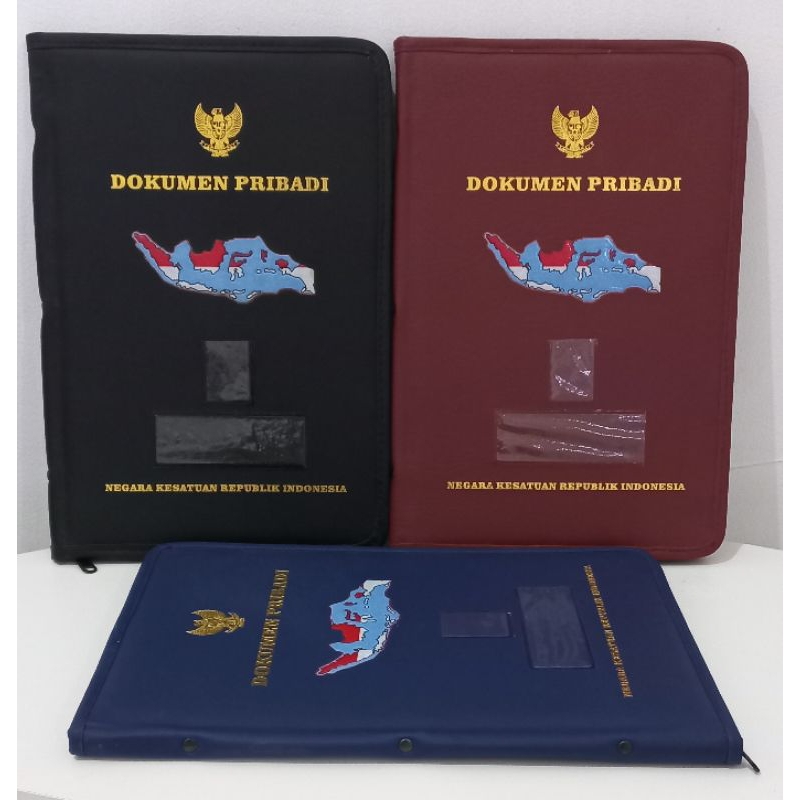 Jual map dokumen/map resleting/map keeper isi 40 | Shopee Indonesia