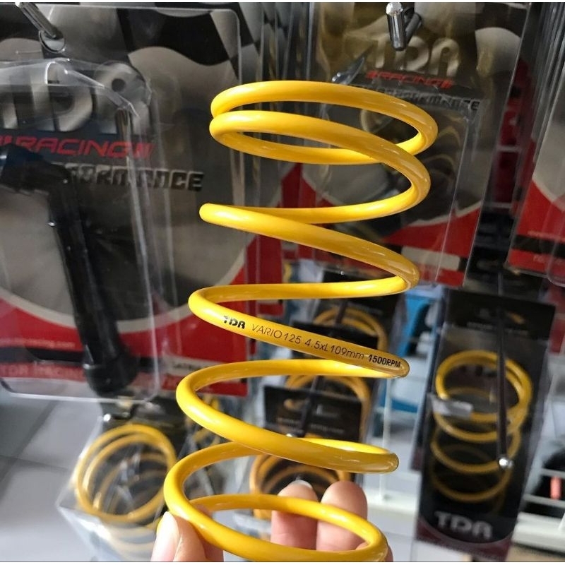 Jual PER CVT TDR VARIO 150 VARIO 125 PCX ADV 15000 RPM | Shopee Indonesia