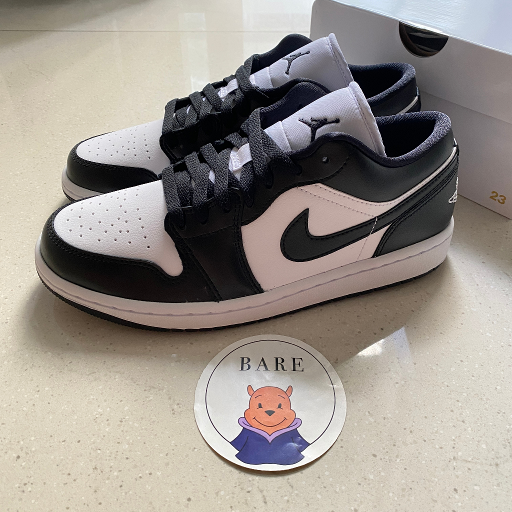 Jual Air Jordan 1 Low Panda 2023 WMNS [DC0774-101] | Shopee Indonesia