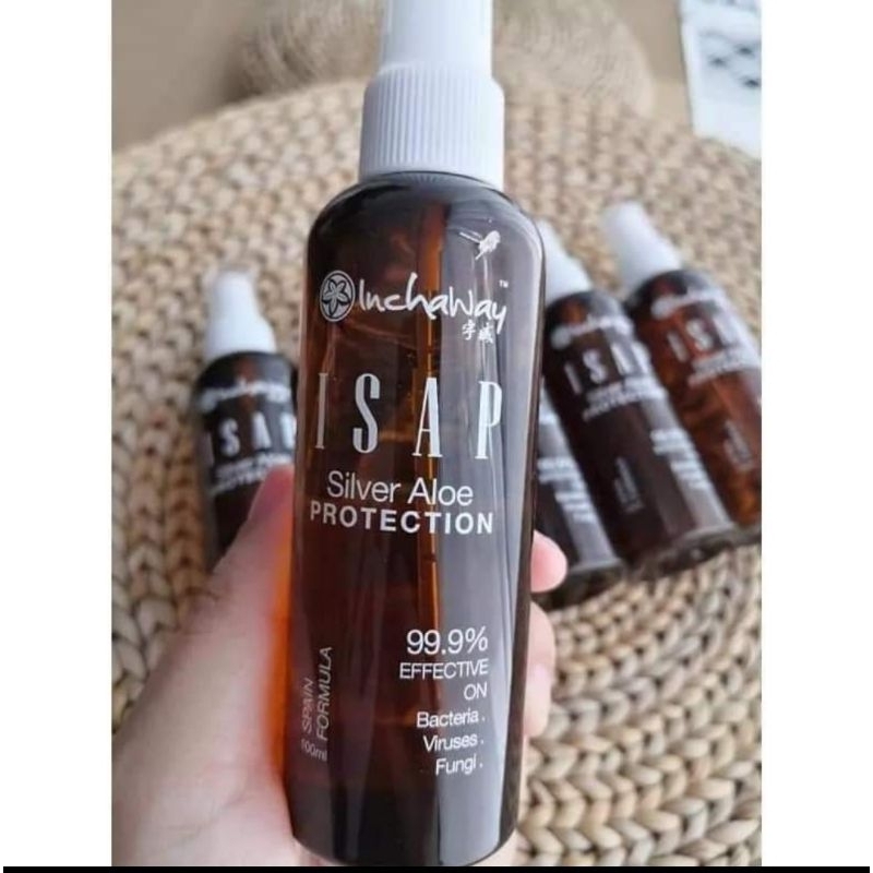 Jual (SG)INCHAWAY ISAP ALOE PRotection | Shopee Indonesia