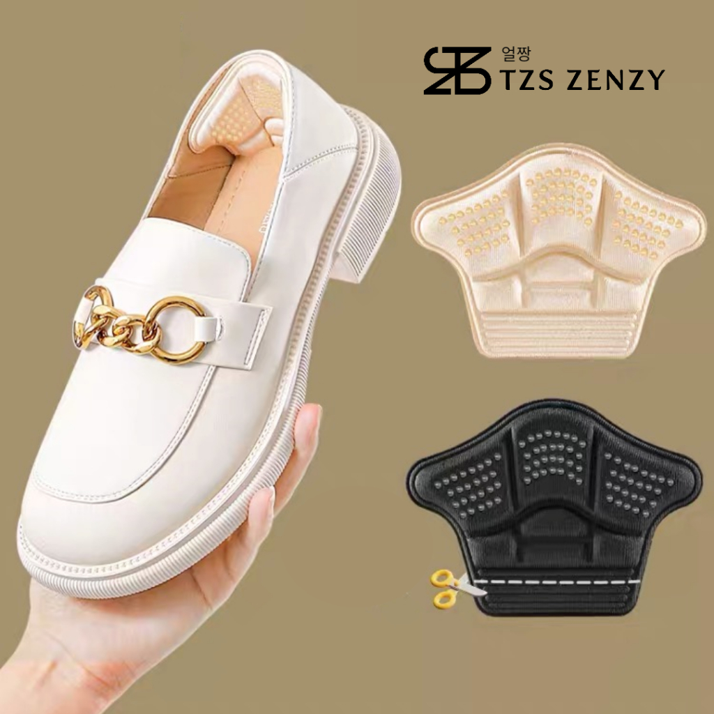 Jual TZS Zenzy Shoes & Heels Cushion - Liner Tumit - Sol Belakang ...