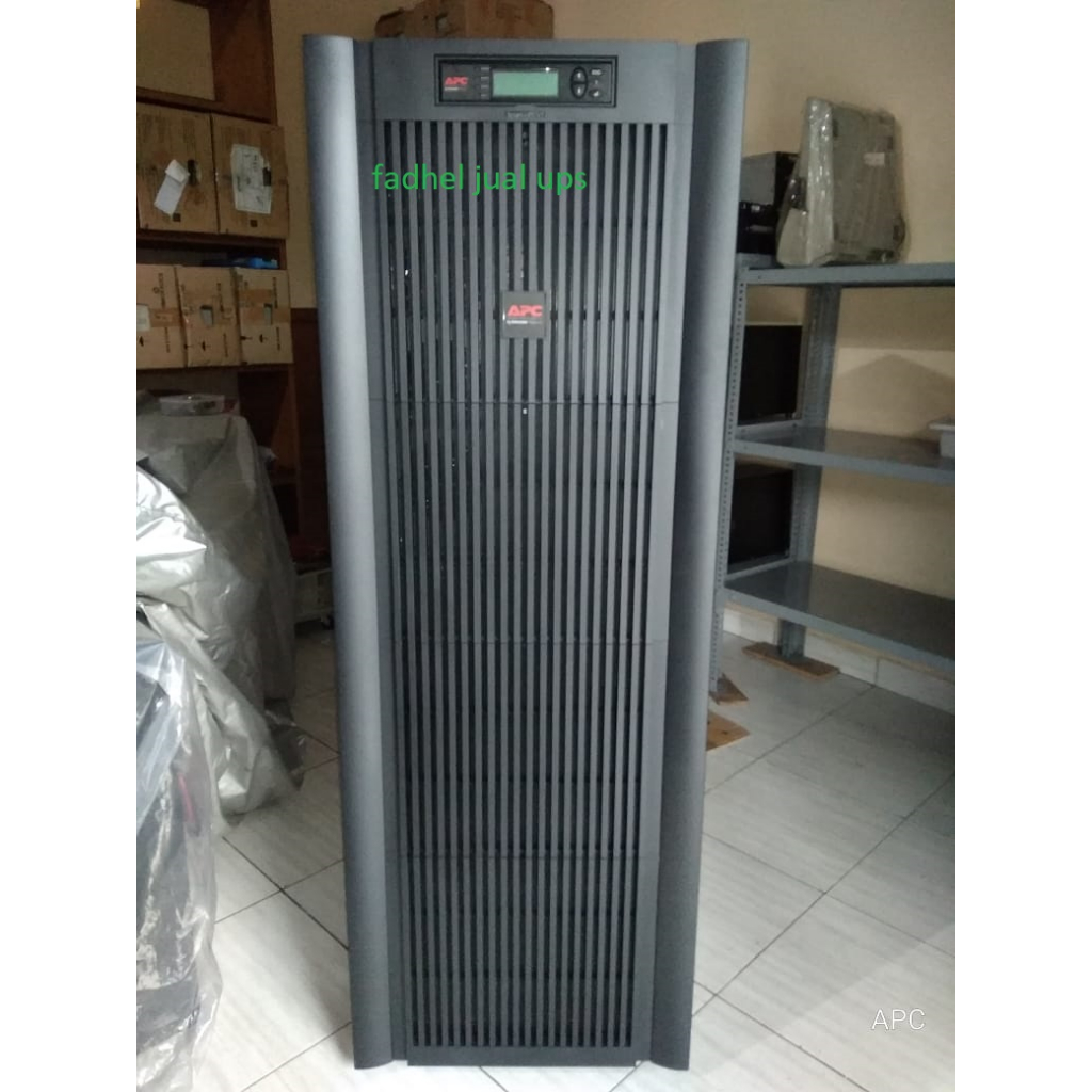 Jual ups apc 15 kva suvt 15000va garansi 1 tahun | Shopee Indonesia