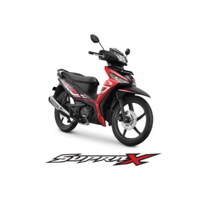 Jual NEW HONDA SUPRA X 125 CW | Shopee Indonesia