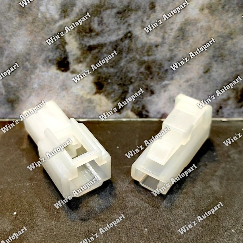 Jual SOKET 1 PIN BESAR TIPE 250 (SOCKET ONLY/KOSONGAN) / SOCKET 1 PIN ...