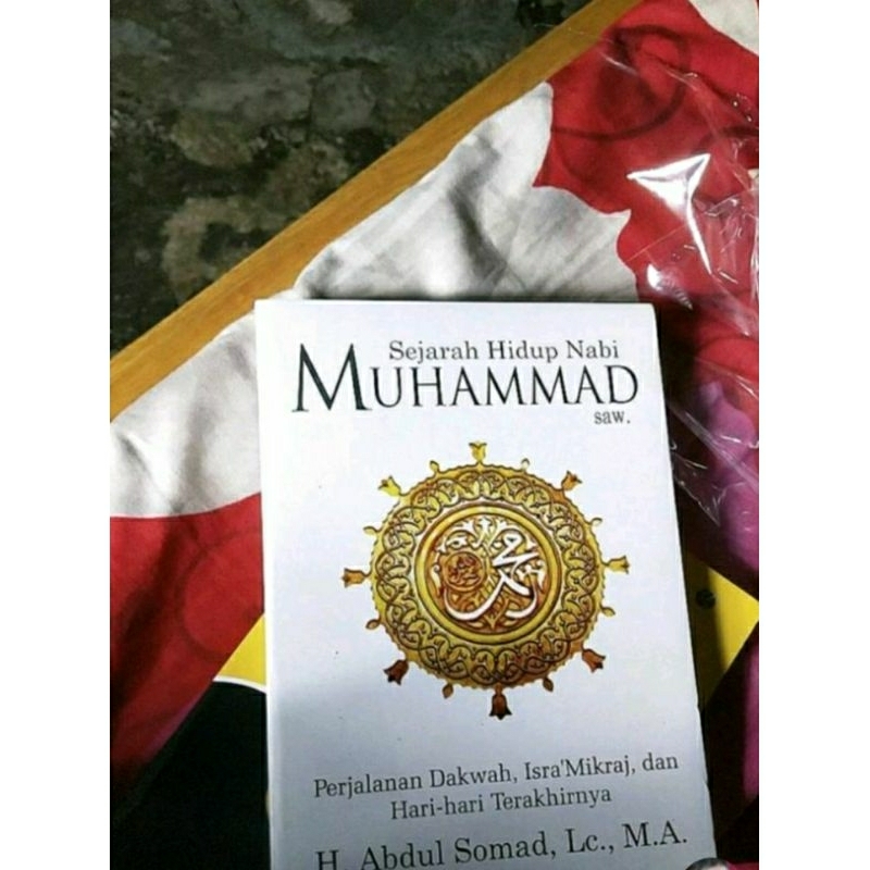 Jual Buku Sejarah Hidup Nabi Muhammad | Shopee Indonesia