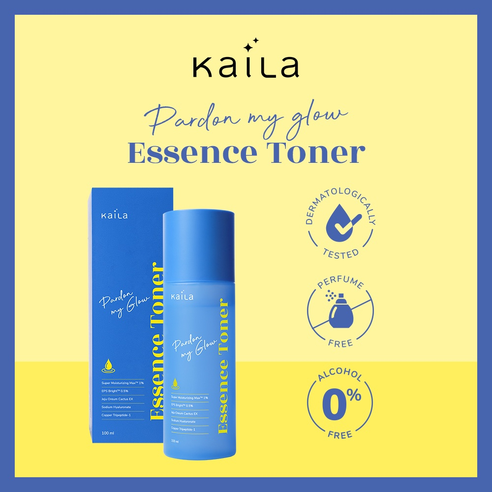 Jual GLOWUP KAILA SKINCARE SERIES |Kaila Plump It My Way - Hydrating ...