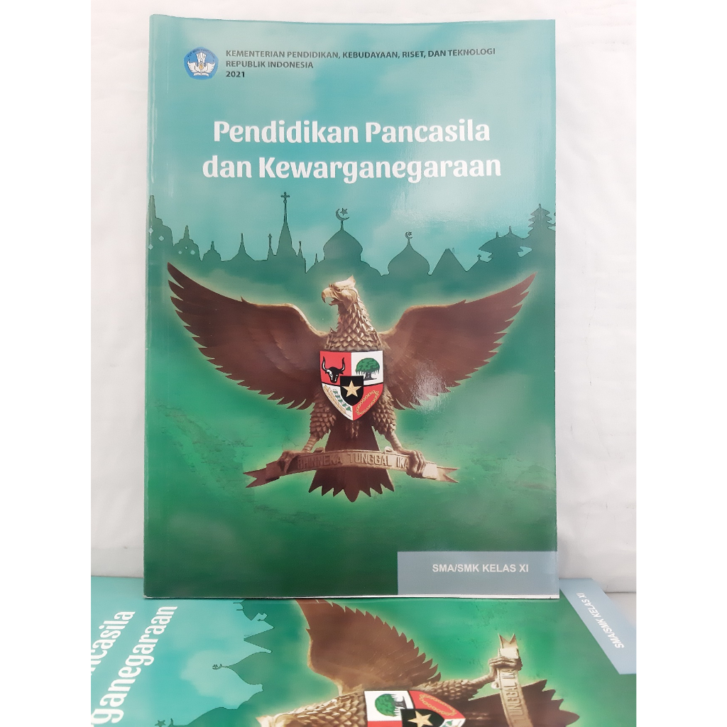 Jual BUKU SISWA PENDIDIKAN PANCASILA DAN KEWARGANEGARAAN SMA/SMK KELAS 11-KURIKULUM MERDEKA ...