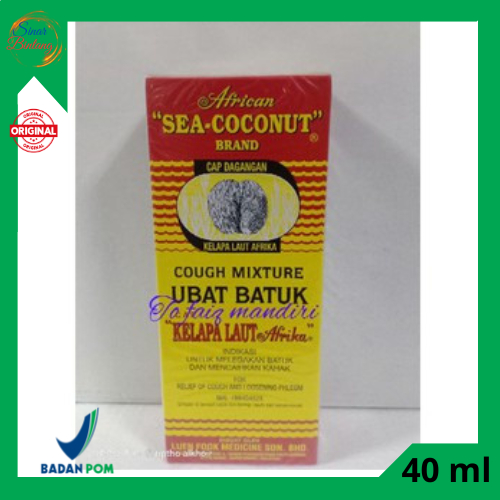 Jual Obat Batuk Cap Kelapa Laut Afrika - Obat Batuk Berdahak Herbal ...