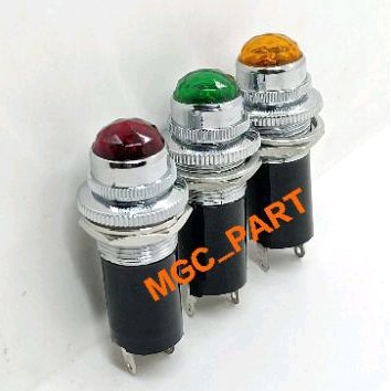 Jual Pilot Lamp Diamond 16mm | Shopee Indonesia