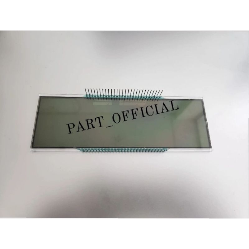 Jual Lcd display tatsuno besar 6 digit ( lcd bayangan - pin 28×2 ...