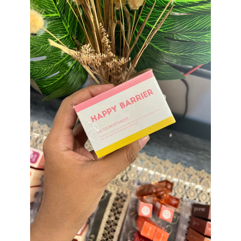 Jual BLOOMKA HAPPY BARRIER MELTED MOISTURIZER | Shopee Indonesia