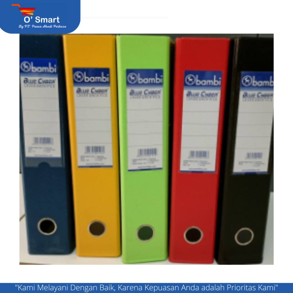 Jual ODNER BAMBI FOLIO 1010 | Shopee Indonesia