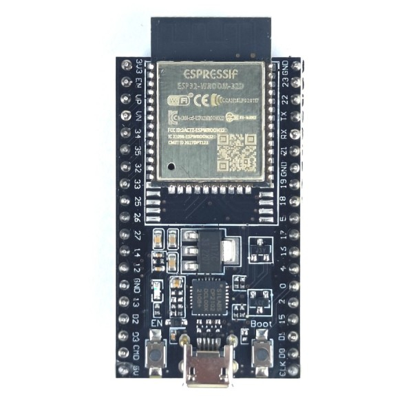Jual ESP32 ESP32-D Modul WiFi Bluetooth | Shopee Indonesia