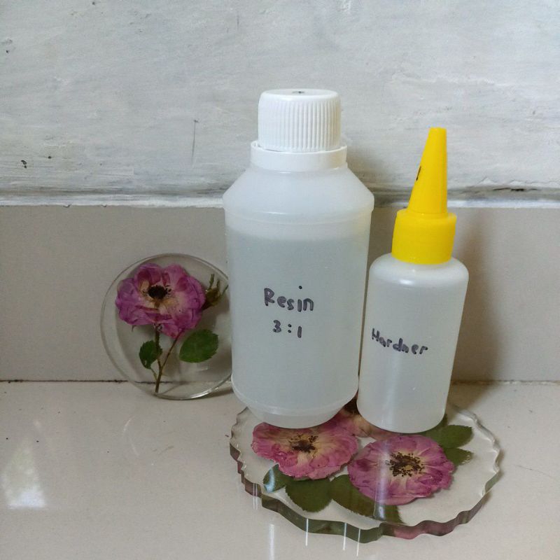 Jual Resin Epoxy 300gr+100gr | Shopee Indonesia