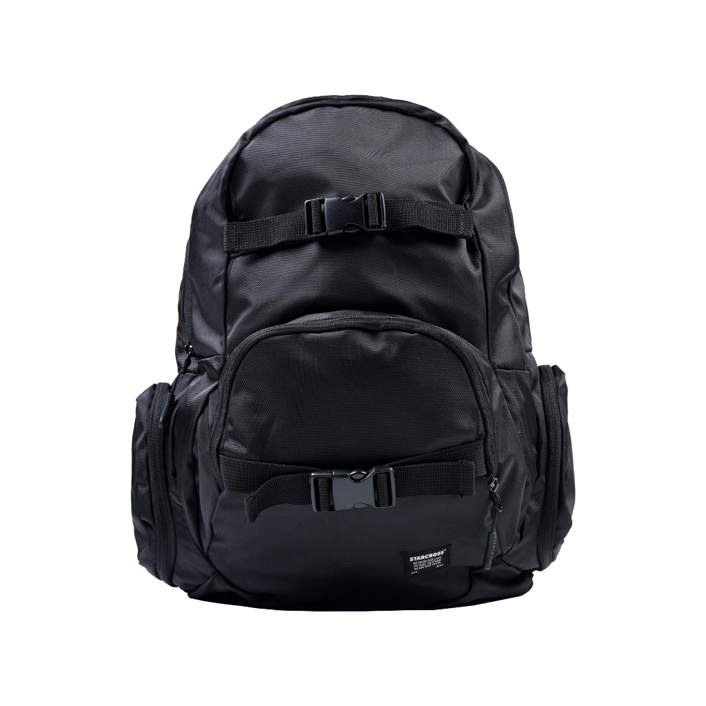 Jual STARCROSS Backpack - BS BP 118 - Black | Shopee Indonesia