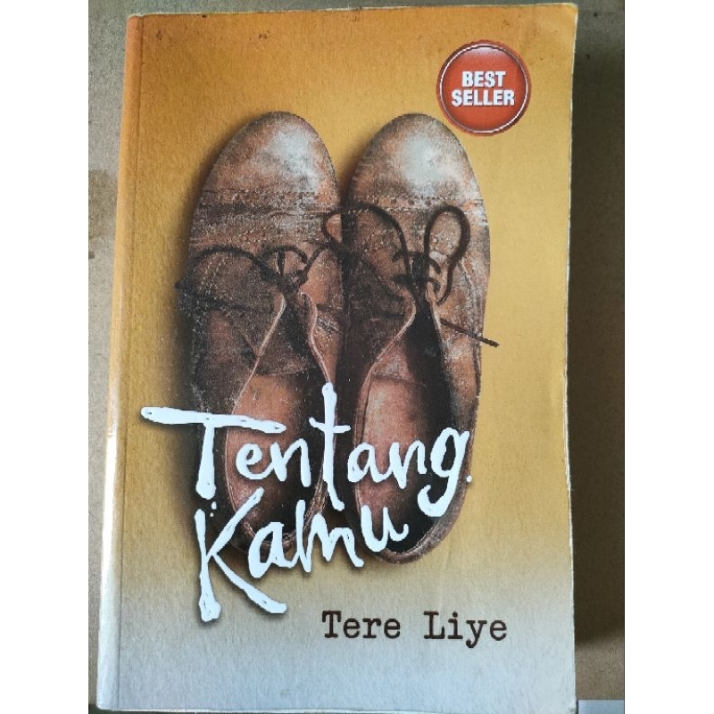Jual Tentang Kamu Tere Liye | Shopee Indonesia