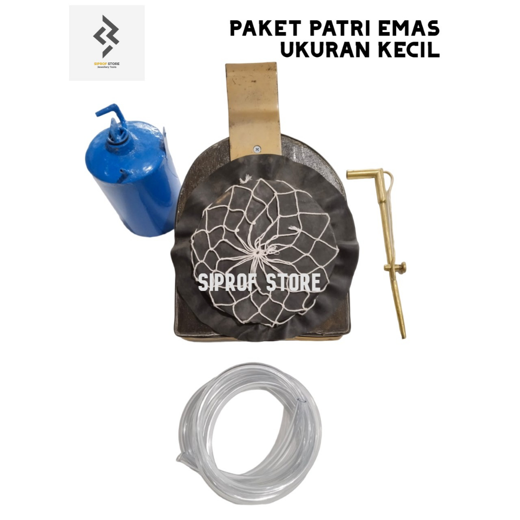Jual PAKET PATRI EMAS UKURAN KECIL | Shopee Indonesia