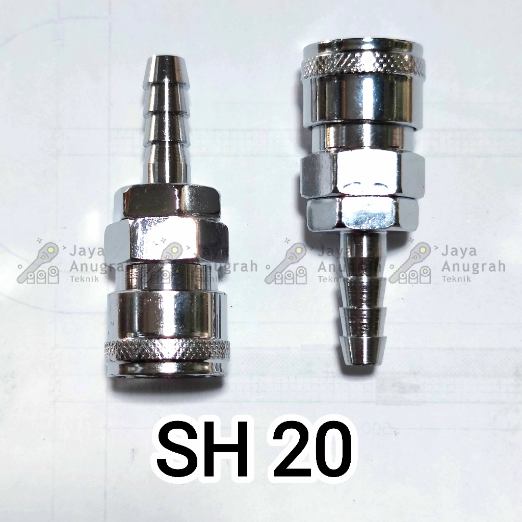 Jual Coupler SH20 / Copler SH 20 / Sambungan Compressor | Shopee Indonesia