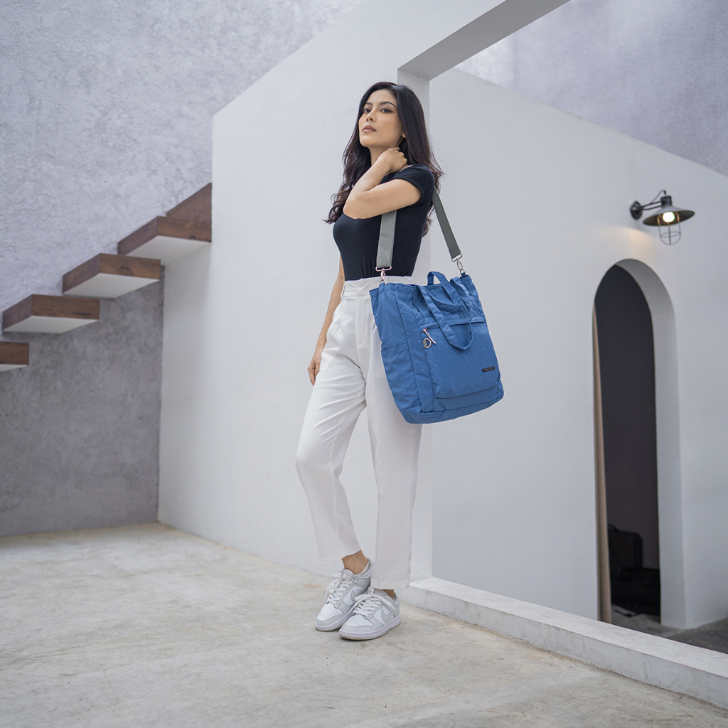 Jual Threerey tas slempang, tote bag multifungsi CLARA TD30110 | Shopee ...