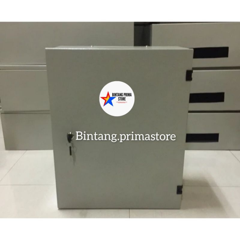 Jual Box Panel 40x50x20 Indoor Plat 1.2mm | Shopee Indonesia