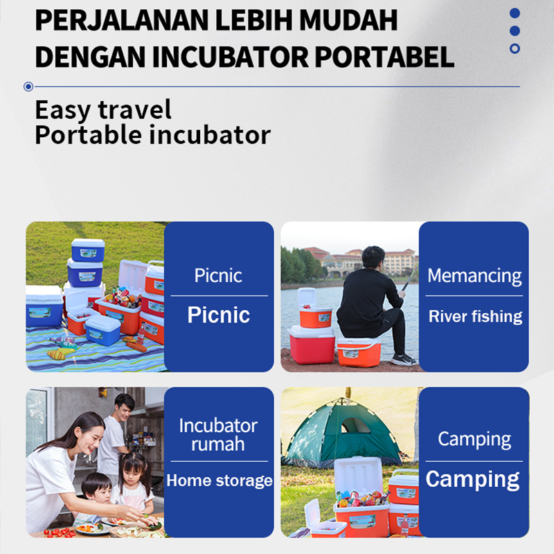 Jual Cooler Box 28 Liter /26 Liter /13Liter /8 Liter /5 Liter /Cooler ...