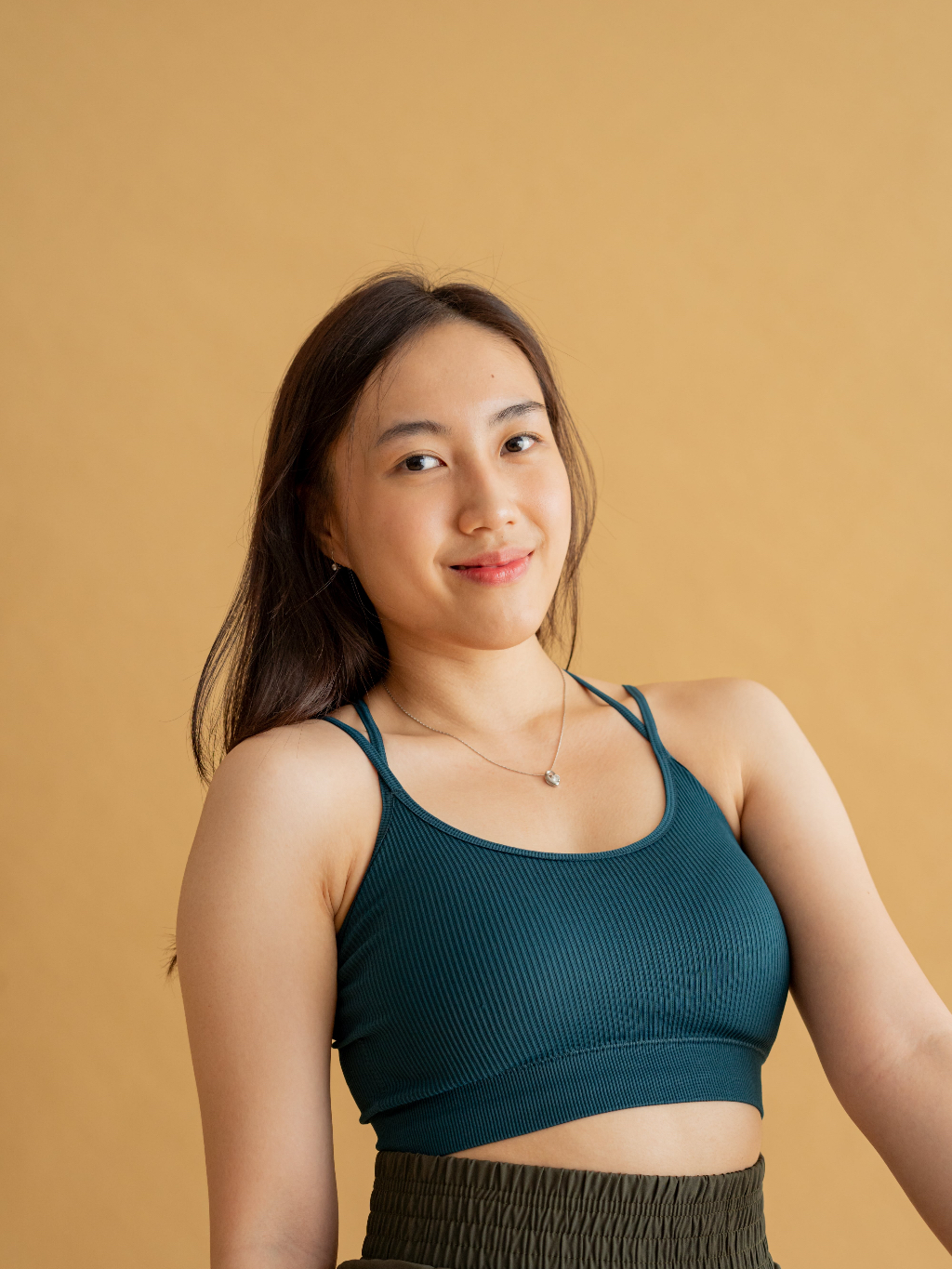 Jual FitYou Becca Ribbed Sport bra / bra olahraga wanita | Shopee Indonesia