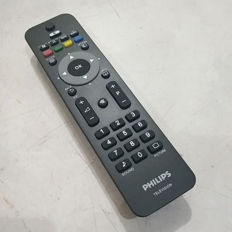 Jual REMOTE TV LED PHILIPS ANALOG 32PHA4100S/70 24PHA4003S/70 | Shopee Indonesia