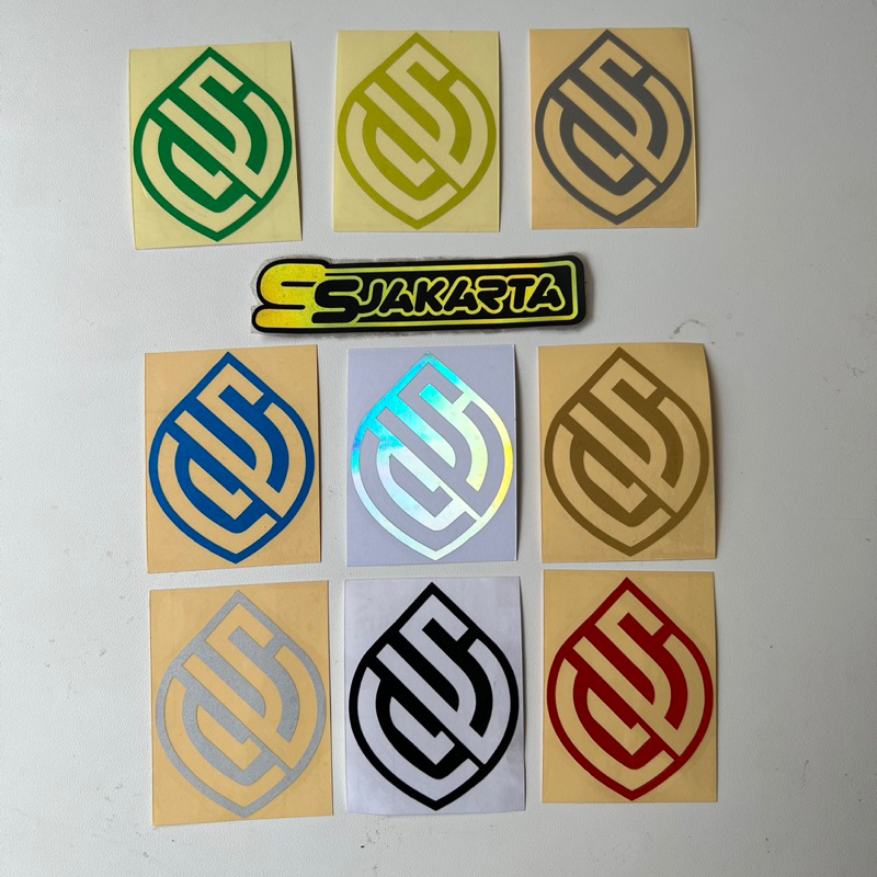 Jual STIKER STICKER LOGO TEAMSLV CUTTING | Shopee Indonesia