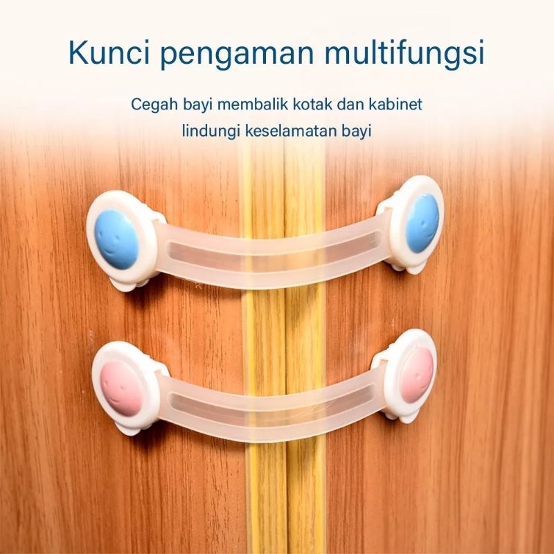 Jual MOLIESTORE | Pengaman pintu dari anak / pengaman lemari / pengaman ...
