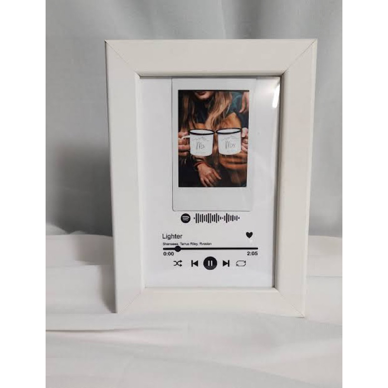 Jual SPOTIFY FRAME MUSUC | Shopee Indonesia