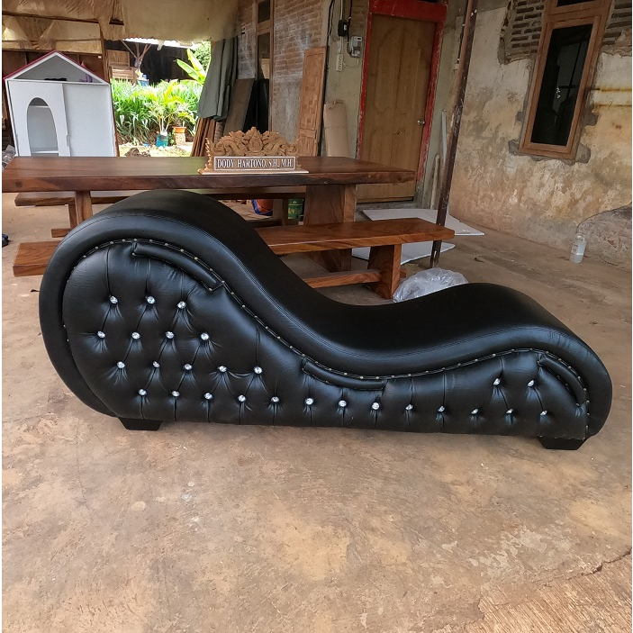 Jual Sofa Pengantin kamasutra harmonis Kursi Sofa Jepara | Shopee Indonesia