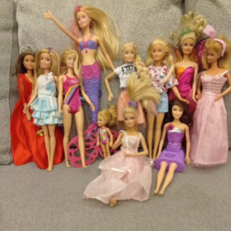 Jual barbie Mattel bonekal doll barbie boneka cantik | Shopee Indonesia