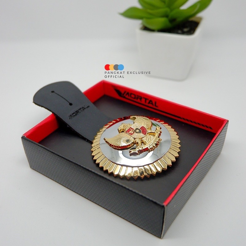 Jual pin tanda jabatan bupati - tanda jabatan walikota | Shopee Indonesia