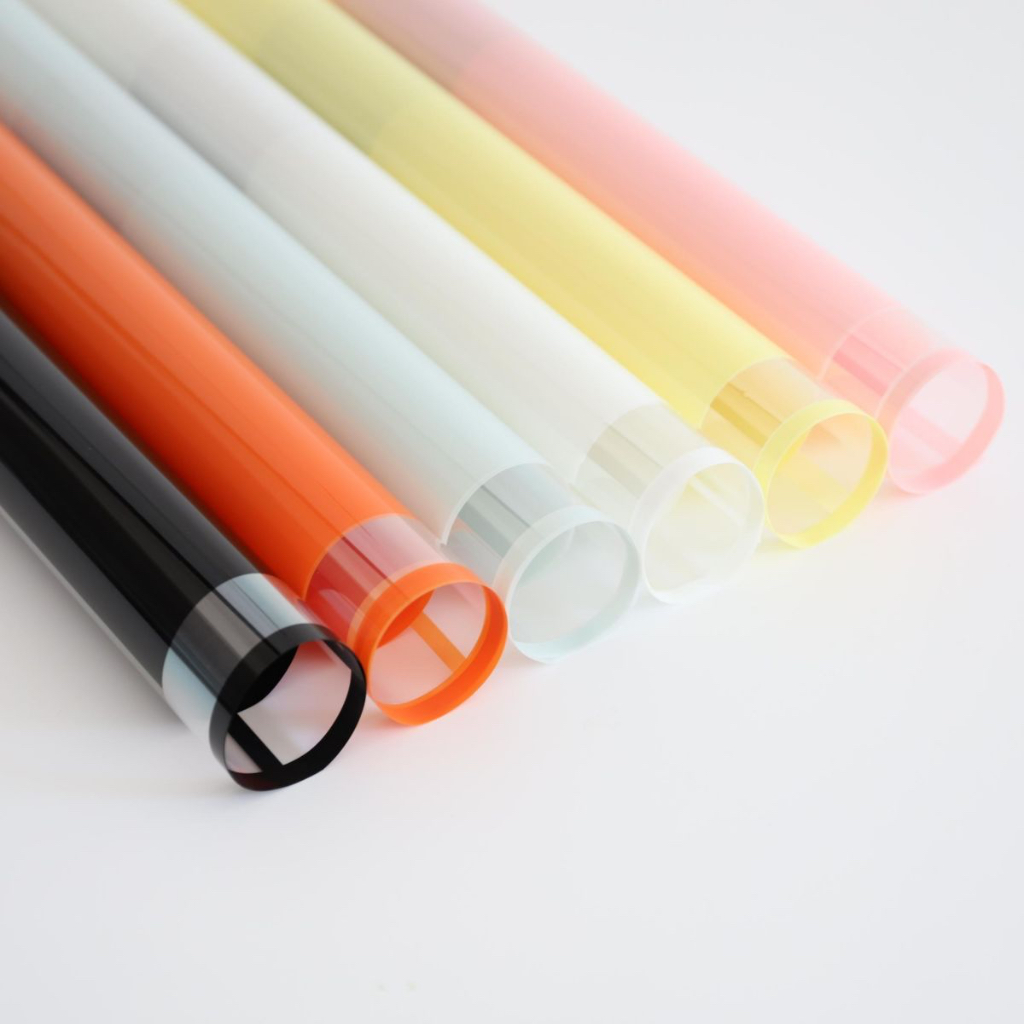 Jual [5 lembar] Wraping Paper Frame King / Frame Plastic / Buket Bunga ...