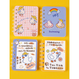 Jual NOTE BOOK MINI RING A7 / NOTE BOOK / BUKU A7 / BUKU TULIS / BUKU ...