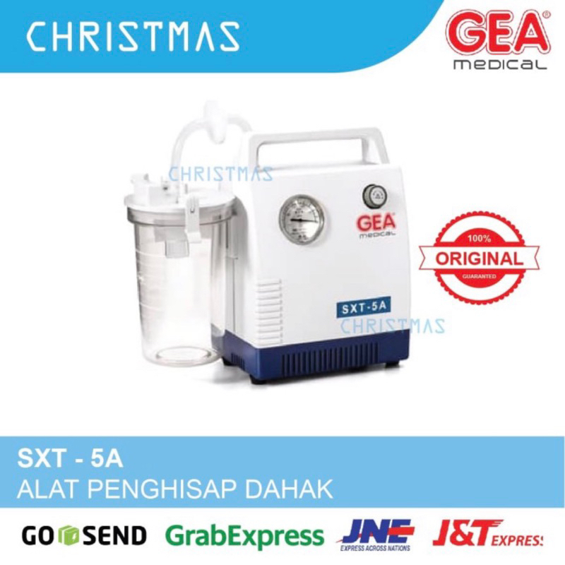 Jual GEA YB SXT 5A SUCTION PUMP / ALAT PENGHISAP CAIRAN DAHAK YBSXT5A ...