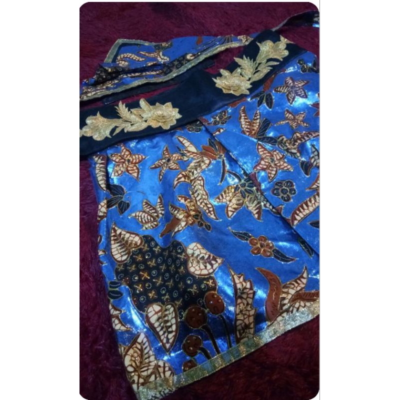 Jual KAIN SAMPING / KAIN SENI/ KAIN BATIK/ SEMBONG / DODOT PENCAK SILAT ...
