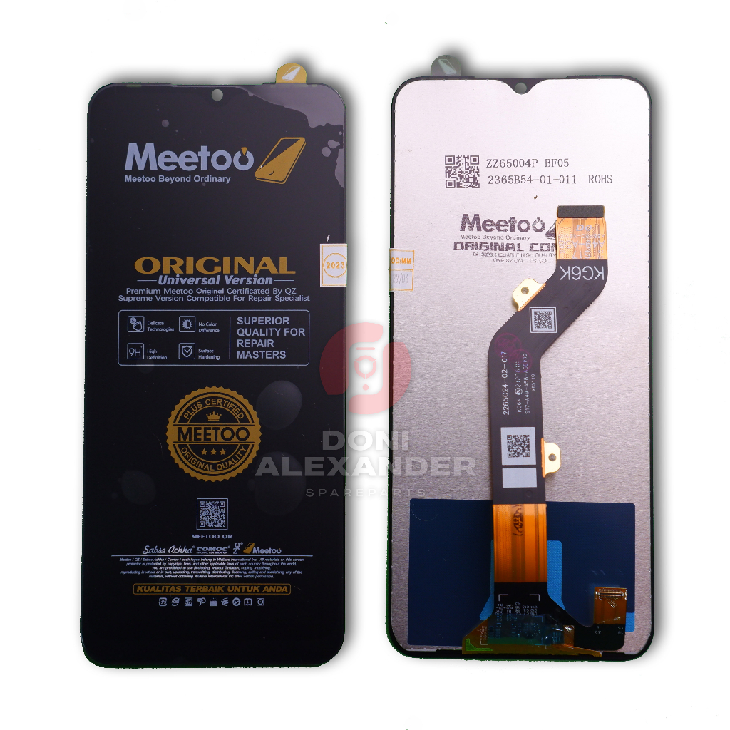 Jual LCD TOUCHSCREEN TECNO SPARK 8 - ITEL A49 - A58 - A58 PRO - VISION ...