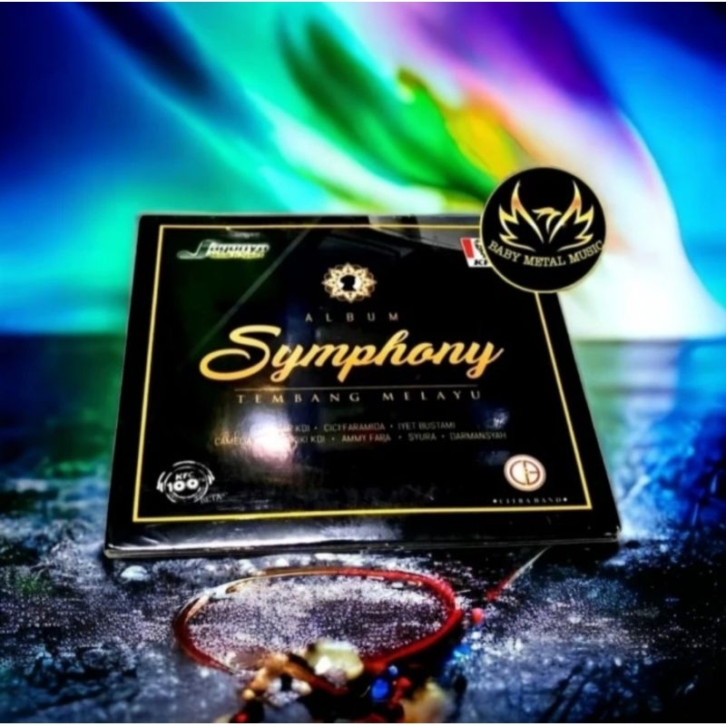 Jual CD KFC ALBUM SYMPHONY TEMBANG MELAYU 2 DISC | Shopee Indonesia