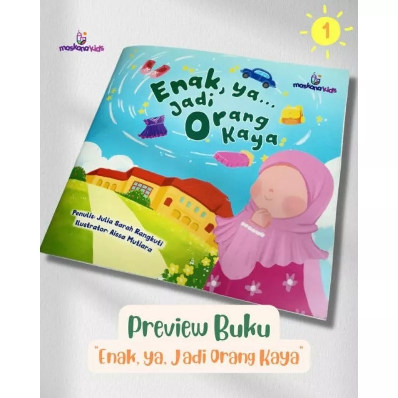 Jual enak ya jadi org kaya | Shopee Indonesia