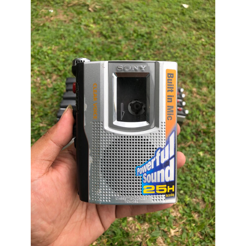 Jual Walkman Sony TCM-150 | Shopee Indonesia