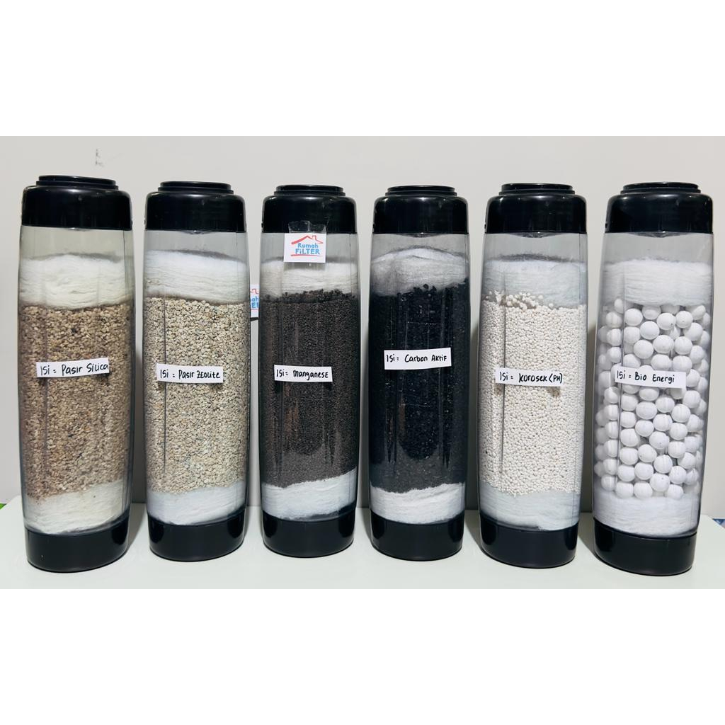 Jual REFIL CARTRIDGE 10inch FILTER AIR + INCLUDE ISI (1 MEDIA) | Shopee ...