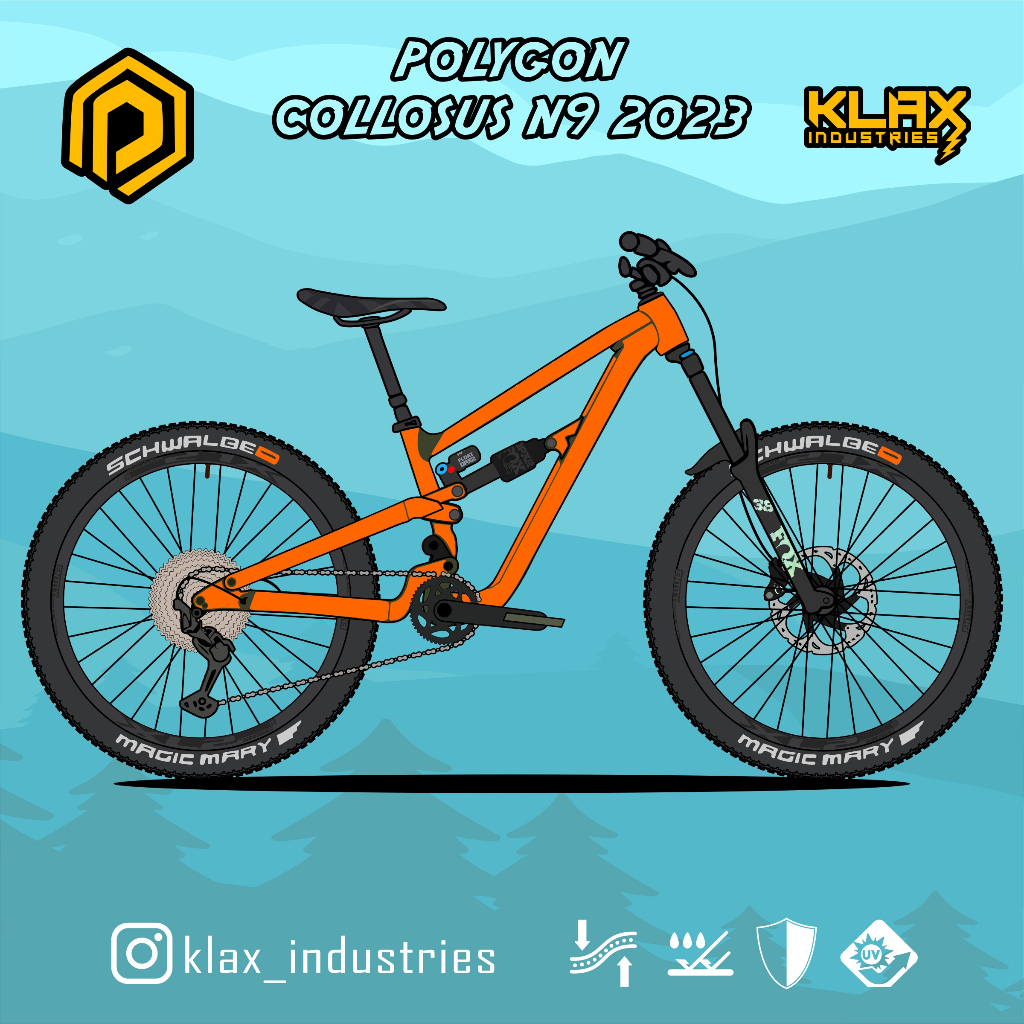Jual Shield Pro Polygon Siskiu Collosus n9 - special Protector for ...